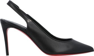 Christian Louboutin Femme, Chaussures, Noir, Taille: 40 EU Sporty Kate Sling