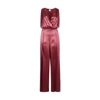 Eleventy Damen, Jumpsuits & Playsuits, Rosa, MGr&ouml;&szlig;e