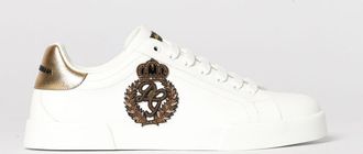 Dolce & Gabbana Sneakers DOLCE & GABBANA Herren Farbe Wei&szlig;
