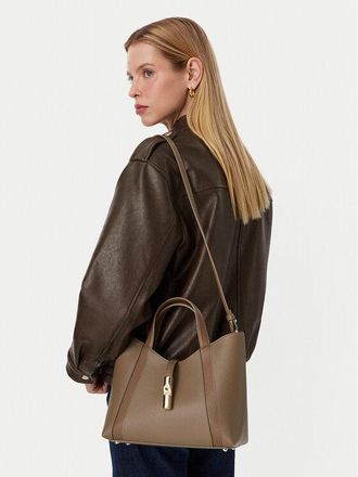Furla Handtasche Goccia S WB01789 BX3353 CN 4903S Beige