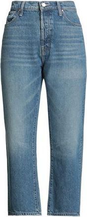 Mother BAS - Pantalons en jean sur YOOX.COM