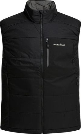Montbell Homme, Vestes, Noir, Taille: S Thermawrap Vest