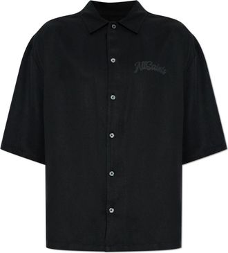 AllSaints Homme, Chemises, Noir, Taille: S Casual Chemises