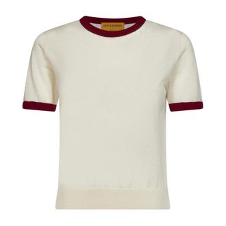 Guest In Residence Femme, Pulls, Beige, Taille: 40 FR Cashmere Tricots