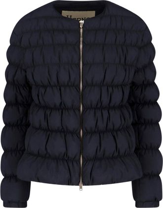 Herno Daunenjacke Mit Rei&szlig;verschluss