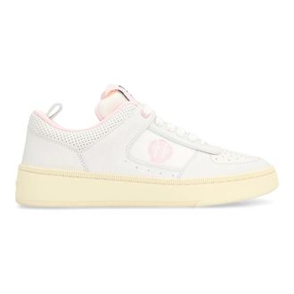 Bally Femme, Chaussures, Blanc, Taille: 36 EU Baskets