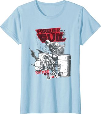 DC Comics Batman Go Boom T-Shirt
