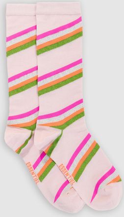 Essentiel Chaussettes Joyz Rose Multicolore