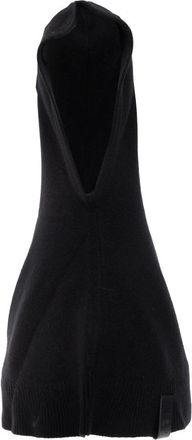 Iro &Eacute;charpe Cape &agrave; Capuche - Femme - Accessoires - Noir - Taille: ONE Size