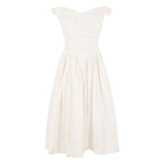 Vivienne Westwood Kleider - - Dresses - Damen - Wei&szlig; - M