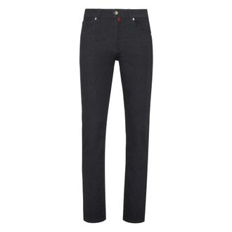 Billionaire Boys Club Pantalon en denim coupe super droite - Homme - Jeans - Bleu - Taille: W30