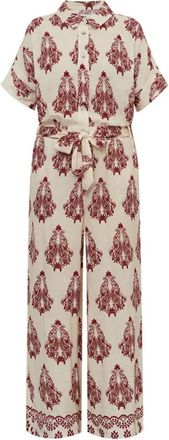 Lollys Laundry Femme, Combinaisons et Ensembles, Multicolore, Taille: 40 FR Jumpsuits