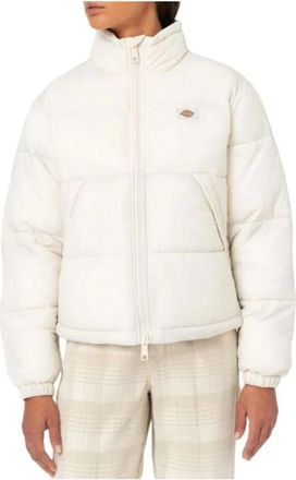 Dickies Femme, Vestes, Blanc, Taille: 44 FR Alatna Jacket