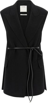 Sportmax Femme, Vestes, Noir, Taille: 36 FR Formal Blazers