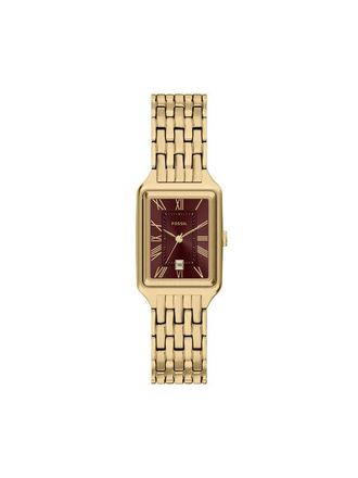 Fossil Uhr Raquel ES5512 Goldfarben