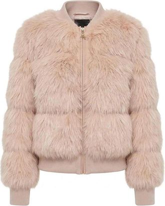 Patrizia Pepe Casualjacke - Rosa