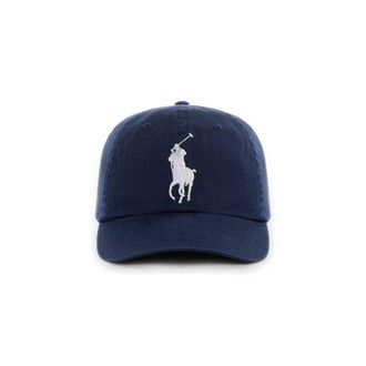 Polo Ralph Lauren Casquette Big Logo Player en coton