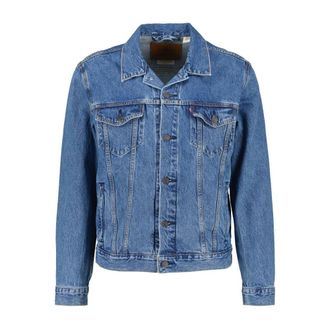 Levi's Herren, Jacken, Blau, SGr&ouml;&szlig;e