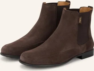 Tod's Tods Chelsea-Boots braun