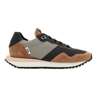 P448 Cancun Peaky Sneakers - - Shoes - Herren - Braun - 44 EU