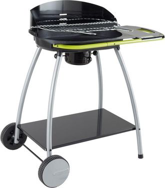 M&S Collection Barbecue charbon de bois ISY FONTE 2