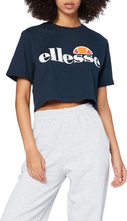 Ellesse Alberta Damen Top, Blau (Kleid blau), 40 (Herstellergröße: 12)