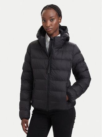 HUGO BOSS &Uuml;bergangsjacke Fandine-2 50563255 Schwarz Regular Fit