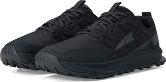 Altra Altra Herren Lone Peak 9 Trail Running, Schwarz, 48 EU