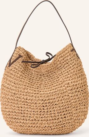 J.W.Anderson Jw Anderson Beuteltasche Bulb Xl beige