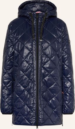 Frieda & Freddies Frieda & Freddies Steppjacke Ilva blau