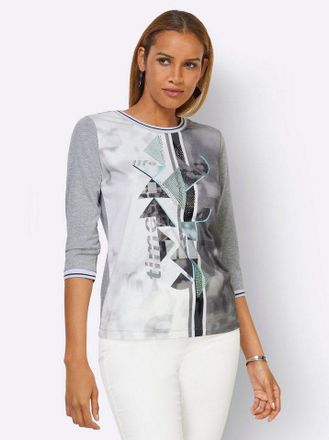 Cr&eacute;ation L T-Shirt Shirt 3/4-Arm