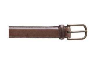 Bexley Southgate - Ceinture homme brun patin&eacute;