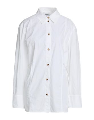 Ganni TOPS - Hemden auf YOOX.COM