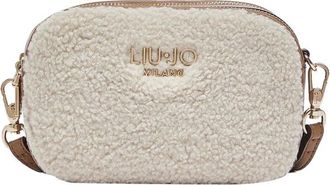 Liu Jo Sac bandouli&egrave;re - Femme - Sacs - Beige - Taille: ONE Size