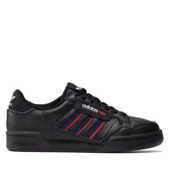 adidas Sneakers adidas Continental 80 Stripes FX5091 Schwarz