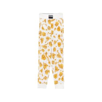 Versace Jeans Couture Sweatpants - - Trousers - Damen - Wei&szlig; - S