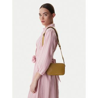 Coccinelle Handtasche Coccinelle MN5 Tebe E5 MN5 55 I1 01 Gr&uuml;n