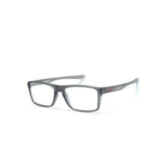 Oakley Homme, Accessoires, Gris, Taille: 55 MM Ox8178 817802 Optical Frame
