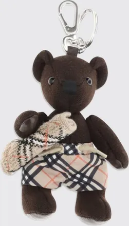 Burberry Schl&uuml;sselanh&auml;nger Herren Farbe Earth