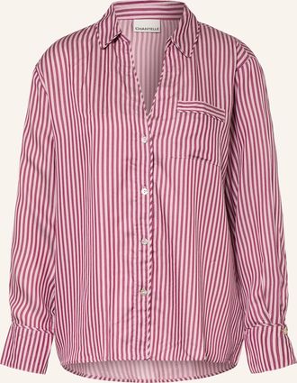 Chantelle Schlafshirt Mael rot
