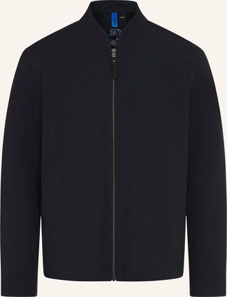 Brax Brax Overshirt Style Jamie blau