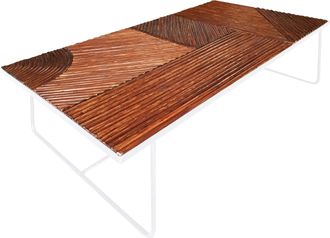 Honor&eacute; Table basse rectangulaire Paloma Honor&eacute;