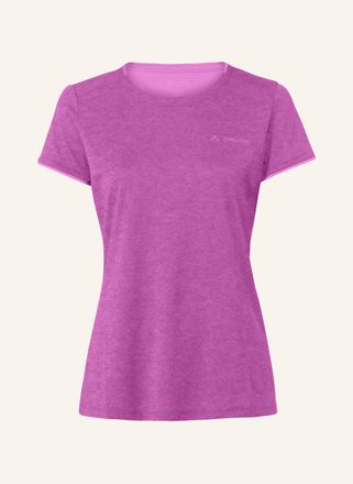 Vaude T-Shirt Essential pink