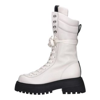 3Juin Wendy 020 Stiefeletten - - Shoes - Damen - Wei&szlig; - 40 EU