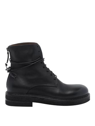 Mars&egrave;ll Stiefeletten - Schwarz