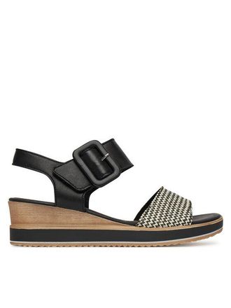 Remonte Sandalen D6453-01 Schwarz
