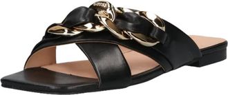 Guess Guess Damen Sameya Footwear Dress Sandale, Schwarz, 37 EU