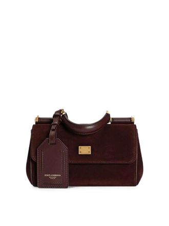 Dolce & Gabbana Schultertasche - Rot