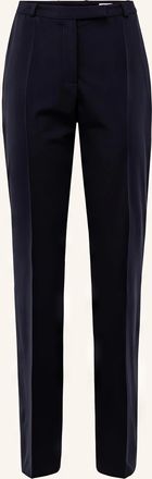 van Laack Van Laack Hose Slim Fit blau