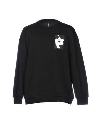 Neil Barrett TOPS - Sweatshirts auf YOOX.COM